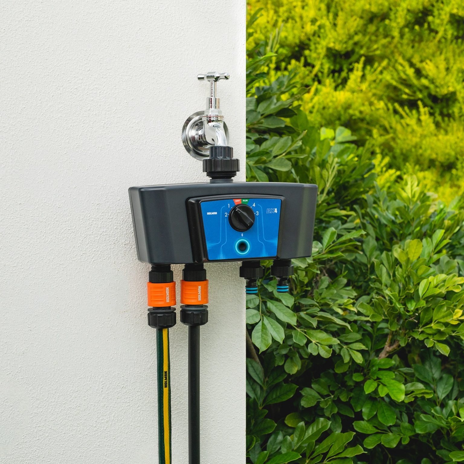 Holman CO3114 BX4 Four Outlet 4x Way Bluetooth® Tap Timer - Sale, Sale ...