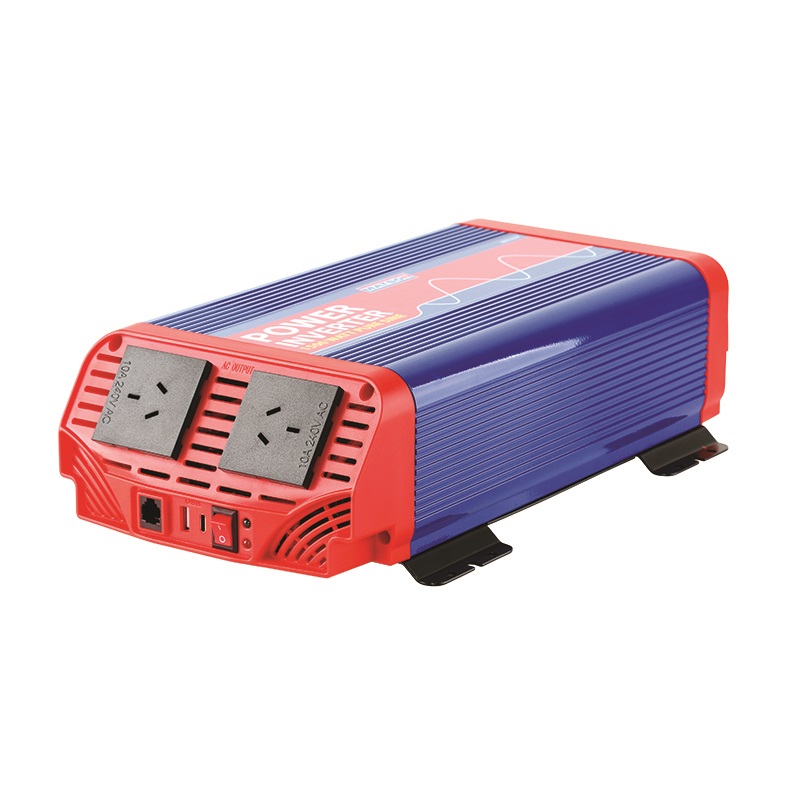 Matson MAI1501P 12V 1500W Pure Sine Wave Inverter - Camping, Inverters ...
