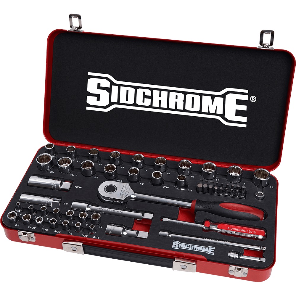Buy Sidchrome Tools Online | Sidchrome Socket Sets, Hand Tool Sets and more