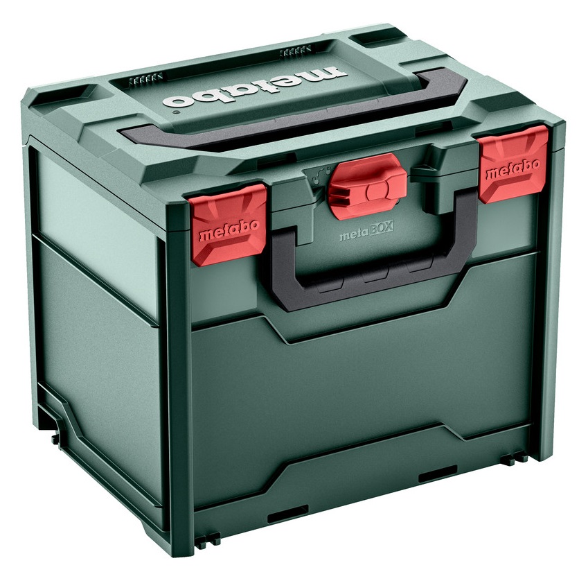 Metabo metaBOX 340 Heavy Duty Empty Storage Carry Case 626888000 ...