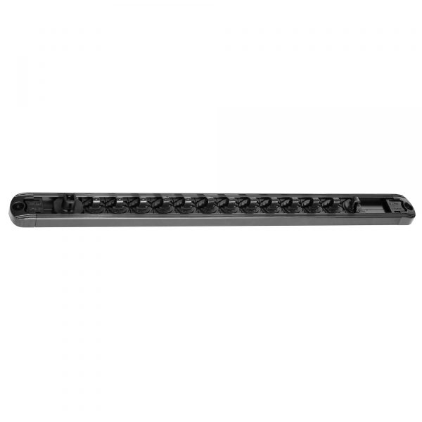 SP Tools SP201RQM 1/4″ Square Drive Twist Lock Socket Rail Magnetic ...