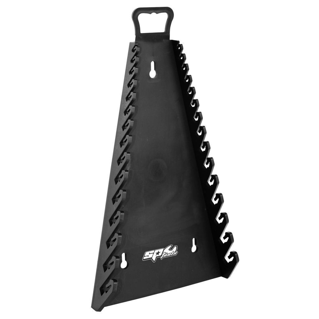 SP Tools SP31716 Empty Spanner Storage Rack - Holds 15 Spanners Forward ...