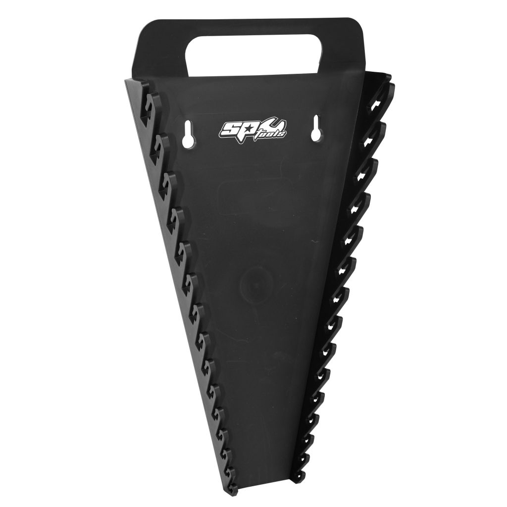 SP Tools SP31717 Empty Spanner Storage Rack - Holds 15 Spanners Reverse ...