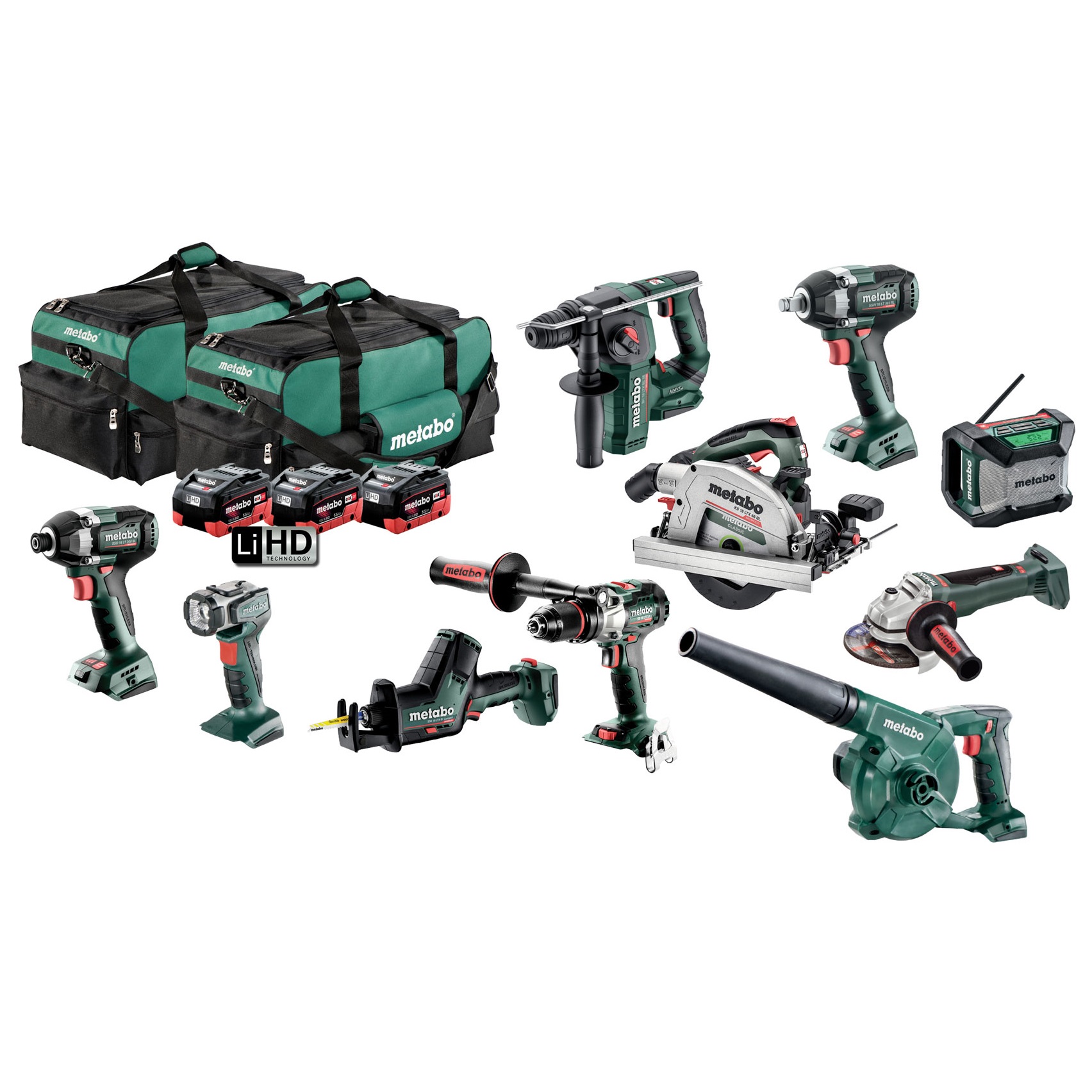 Metabo & Metabo Power Tools | Discount Cordless Tools Online