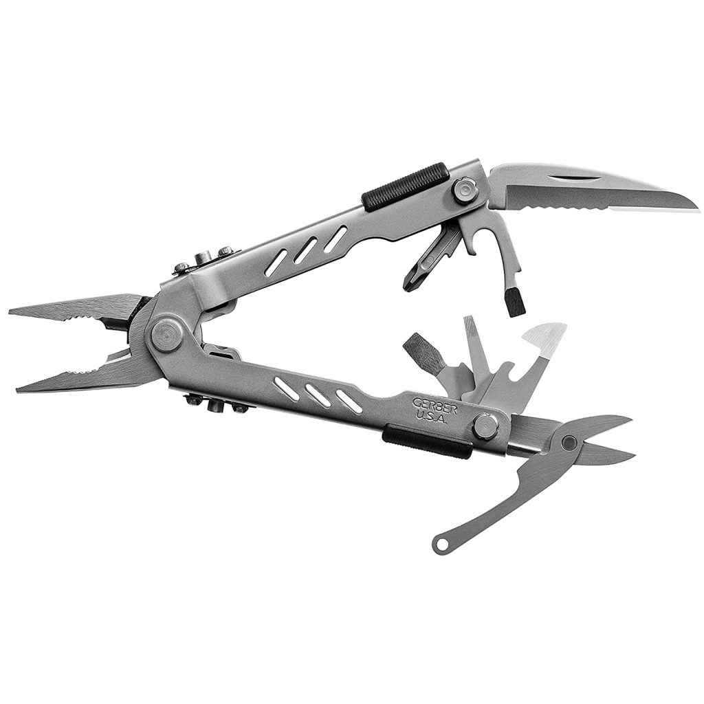 Kincrome K6160 14 Function Multi-Tool - Cut, Scrape & Saw, Multi-Tools - Discount Trader