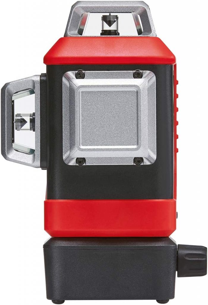 Leica Lino L6G Lithium-Ion 3x 360° Green Beam Multi Line Laser Level ...