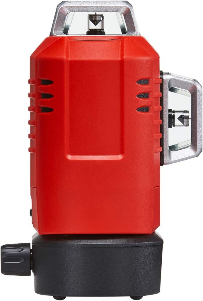 Leica Lino L6G Lithium-Ion 3x 360° Green Beam Multi Line Laser Level ...