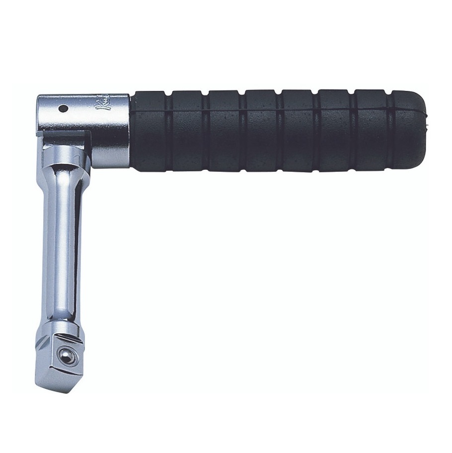 Koken 3769H 3/8″ Square Drive Folding Socket Driver Handle 170mm - Made ...