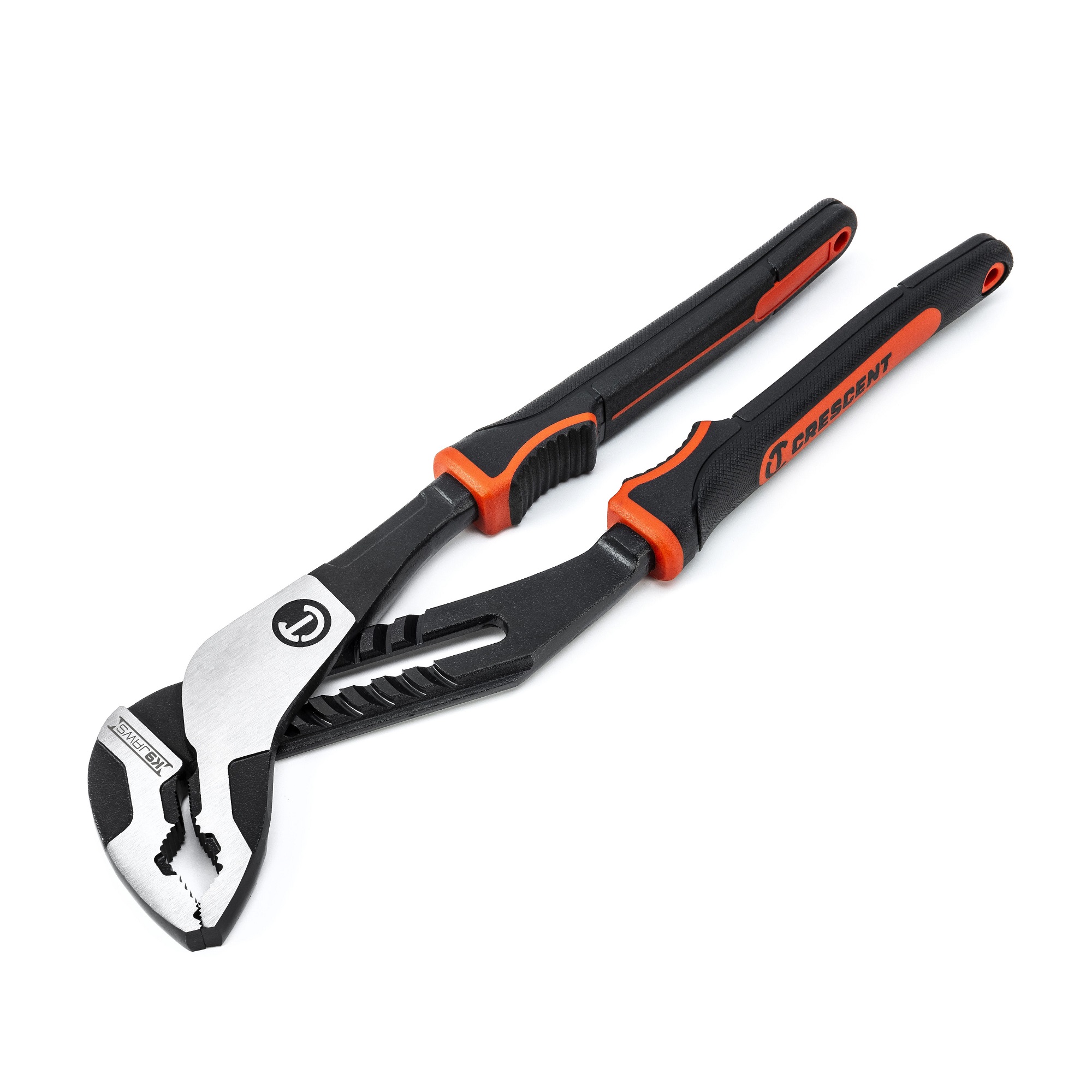 CRESCENT RTZ212CGV 300mm 12" Z2 K9™ V-Jaw Dual Material Tongue and ...