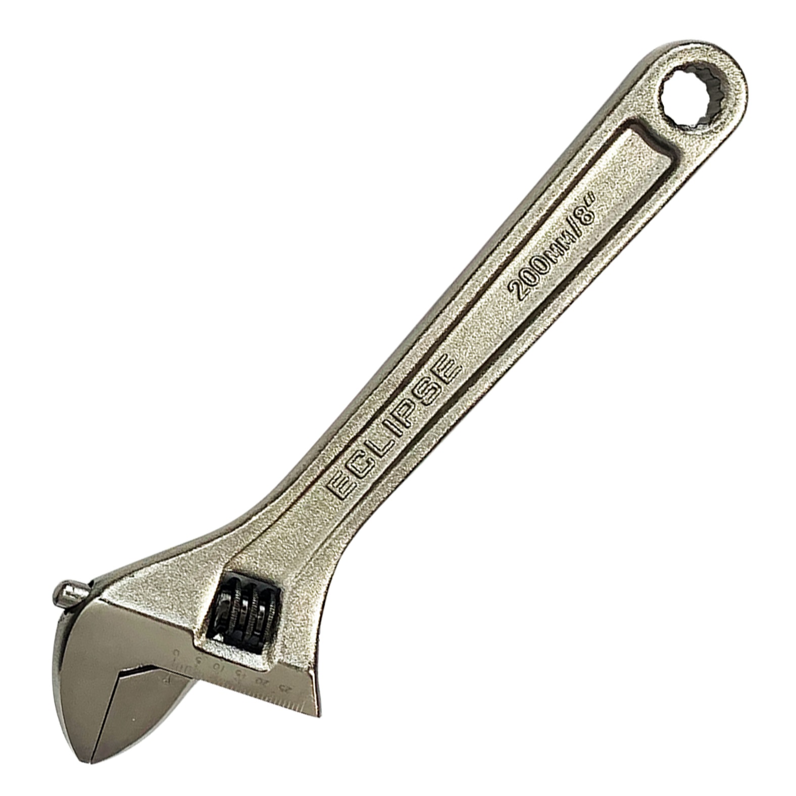 Eclipse EC-ADJW8S All Steel Adjustable Wrench / Shifter 8" 200mm ...