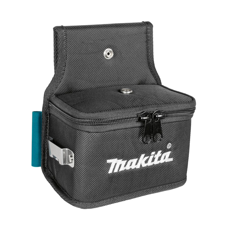 Makita E-15263 Zip Top Pouch - Dual Battery or Fixings - Holders ...