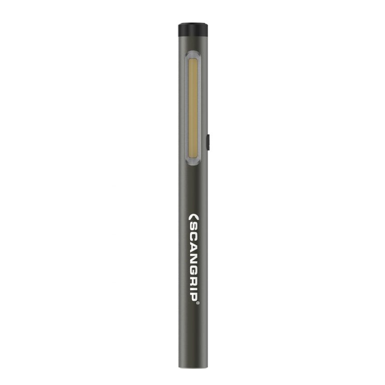 SCANGRIP 03.5127 WORK PEN 200 R Rechargeable LED Work Pen Light - FLASH ...