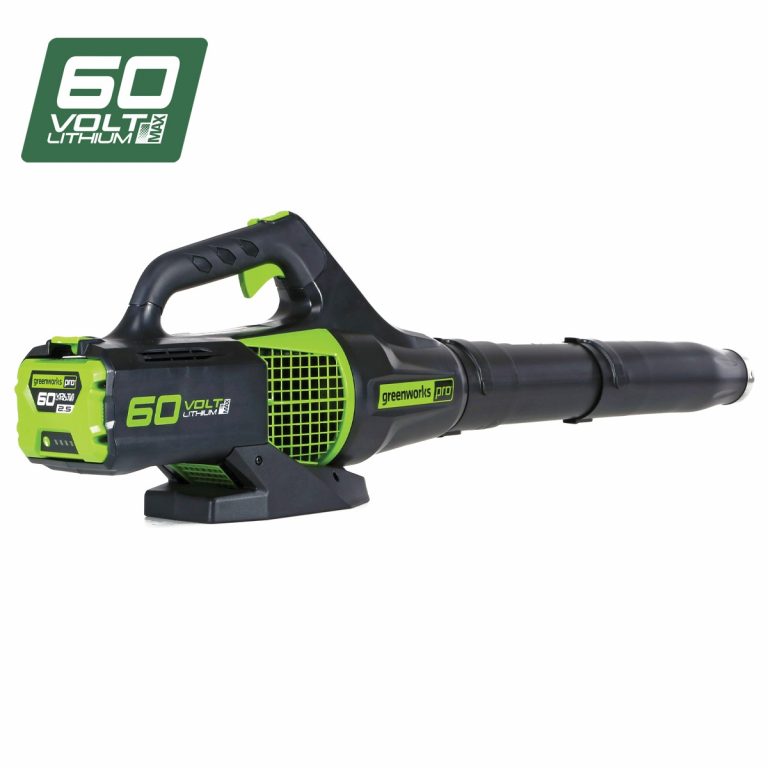Greenworks Pro 1307307AUVT 60V Ultimate 4.0Ah & 6.0Ah Lithium-Ion ...