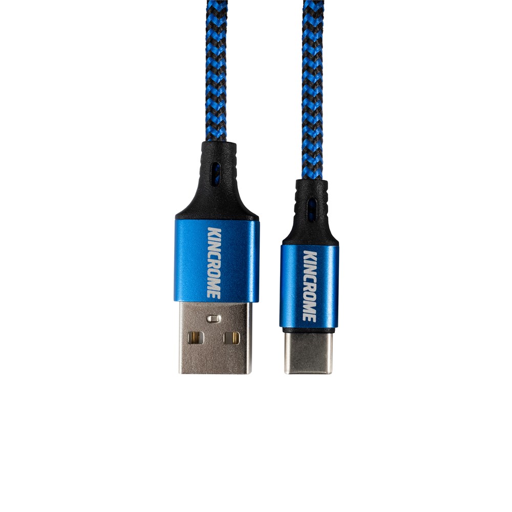 Kincrome KP1443 1m Charging Cable USB-A to USB-C™ - Back Australia Sale ...