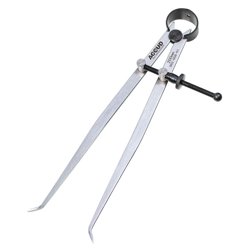 Accud AC-982-005-01 125mm Inside Spring Caliper - Measuring, Spring ...