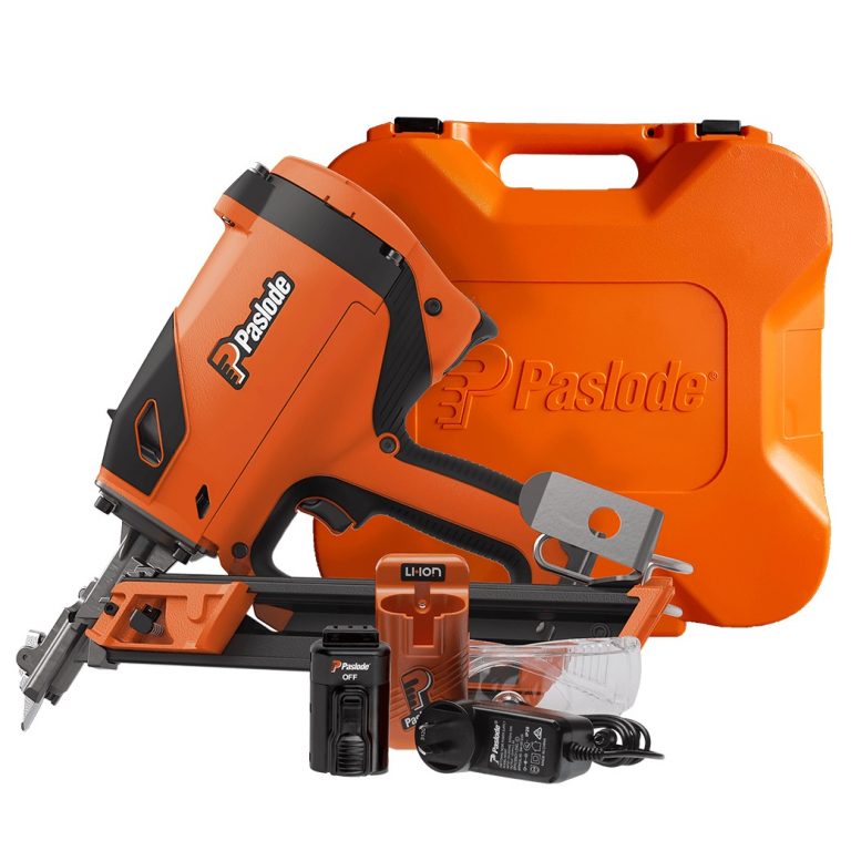 Paslode B60001 PPN-Master™ Impulse Cordless Positive Placement Metal ...