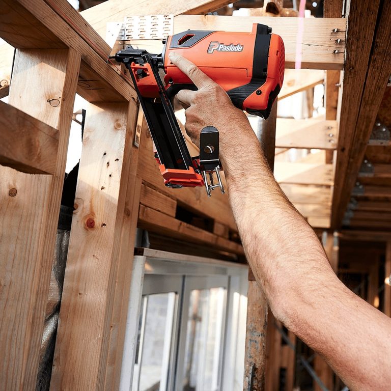 Paslode B60001 PPN-Master™ Impulse Cordless Positive Placement Metal ...