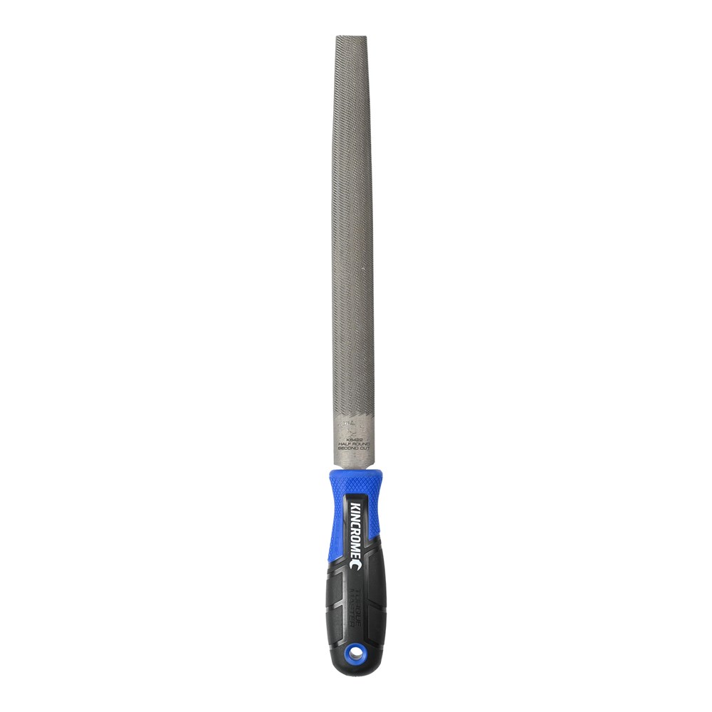 Kincrome K6422 Half Round File Second Cut 250mm (10") - Cut, Scrape ...