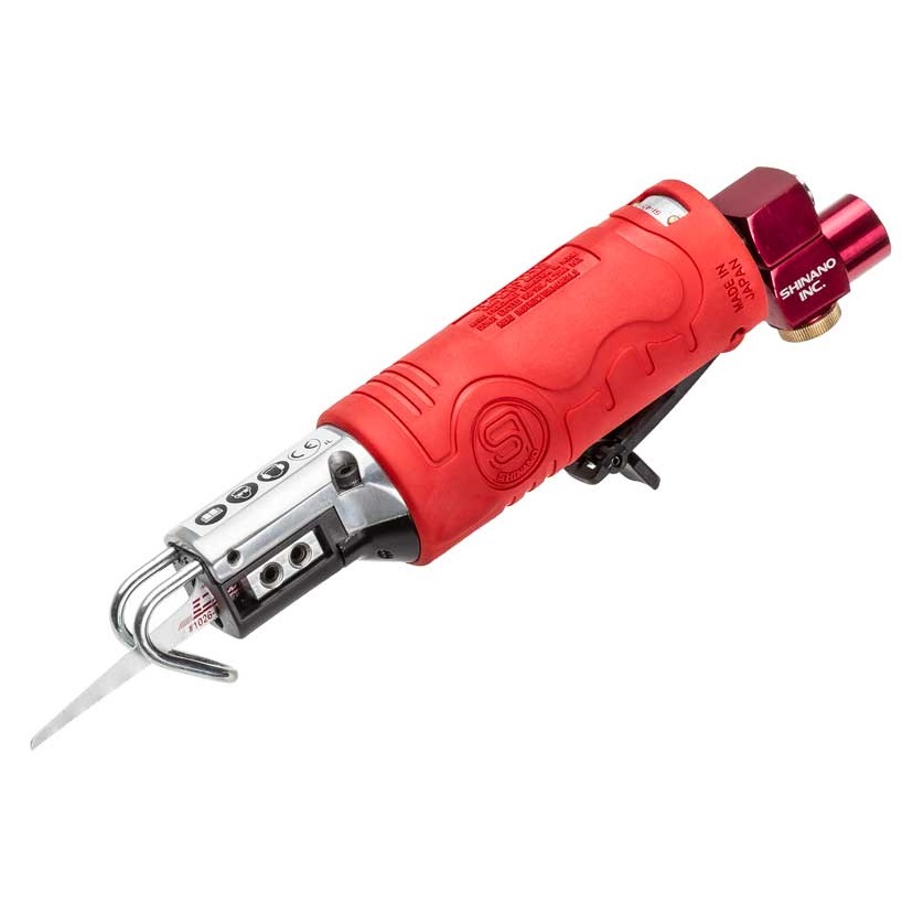 Shinano SI-4740 Air Pneumatic Mini Reciprocating Cutting Saw SI4740 ...
