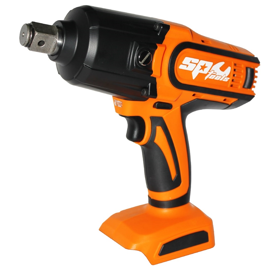 SP Tools SP81130BU 18V 1/2" Square Drive Cordless Lithium-Ion Impact ...