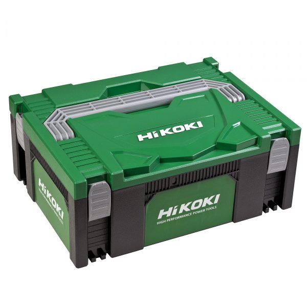 HiKOKI 402545 Stackable Carry Case II Suits HiKOKI & Hitachi Tools ...