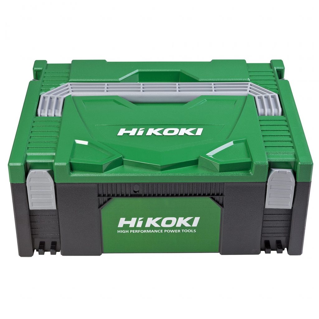 HiKOKI 402545 Stackable Carry Case II Suits HiKOKI & Hitachi Tools ...