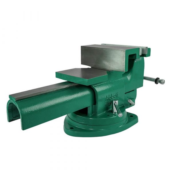 Abbott & Ashby ATBVHD200 200mm Heavy Duty Bench Vice with 360 Degree ...
