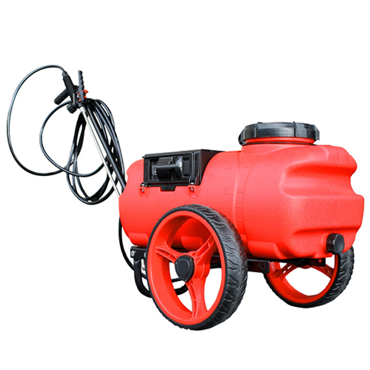 Silvan SP25-TR3 12V Lithium-Ion Rechargeable Redline Trolley Pressure ...