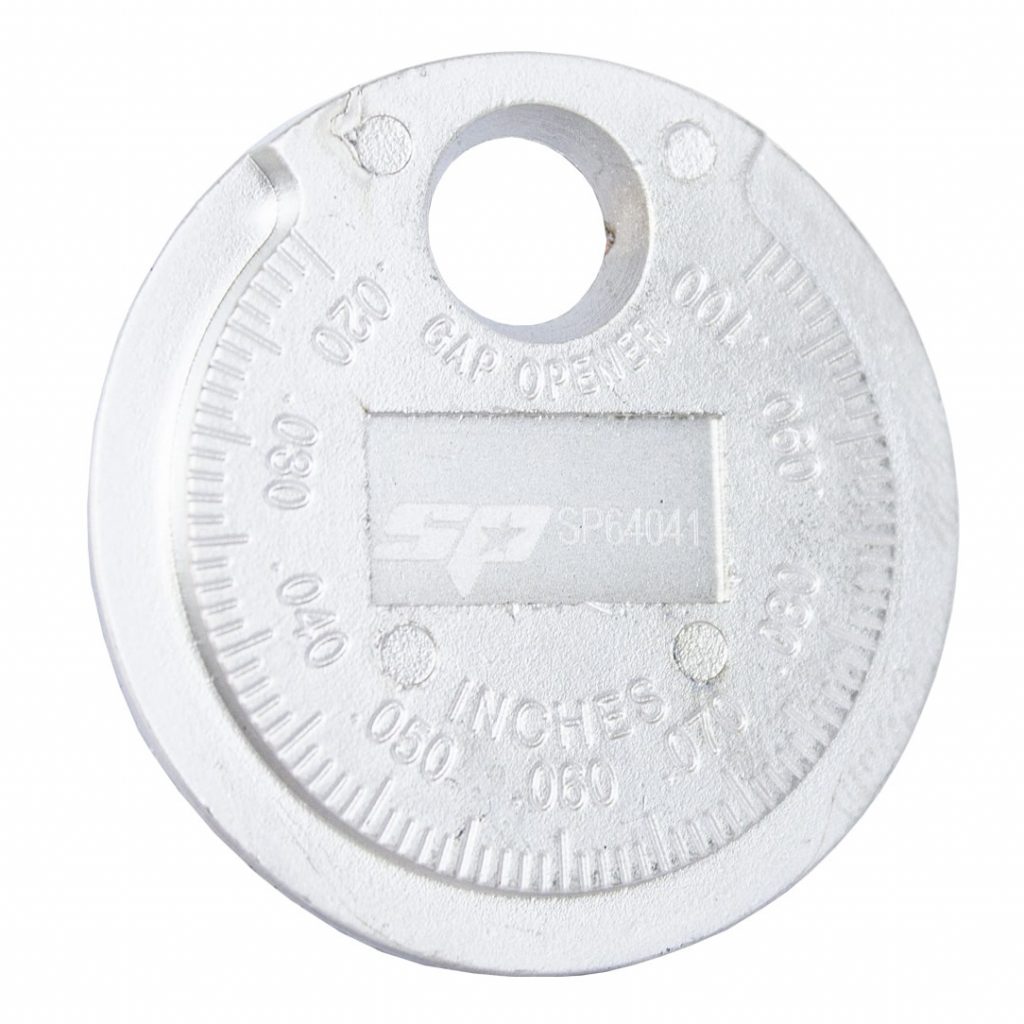 SP Tools SP64041 Spark Plug Ramp Gauge - Feeler Gauges, Gauges, Gauges ...