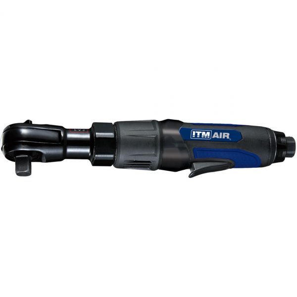 ITM TM340-235 Air Pneumatic 1/2″ Square Drive Ratchet Wrench 60 FT/LB ...