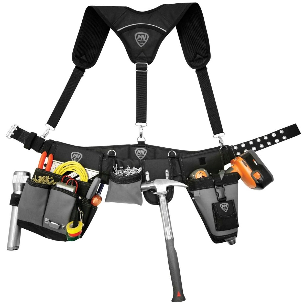 McGuire-Nicholas 70362-SUS 5 Piece Heavy Duty Utility Suspension Rig ...