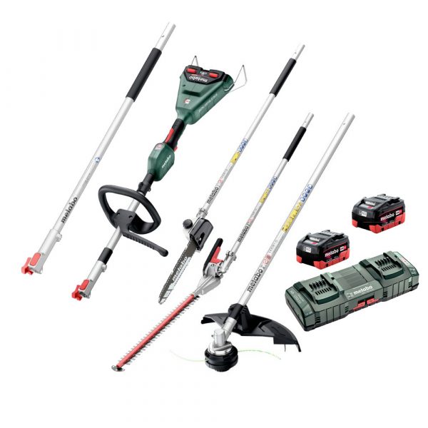 Metabo MET36-18BL52HD5.5PB 36V (18Vx2) 5.5Ah Lithium-Ion Brushless ...
