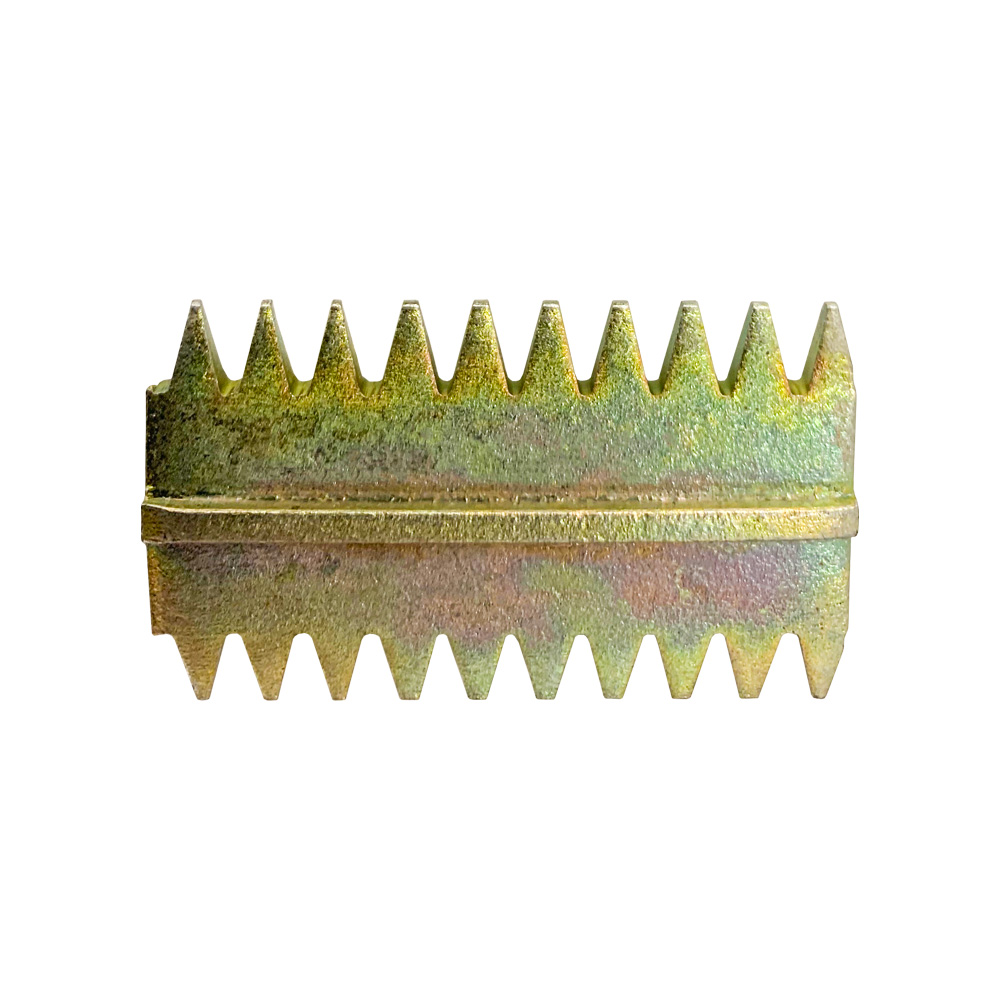 Mumme Tools 5SC25 25mm Scutch Comb - Masonry & Bricklaying, Points ...