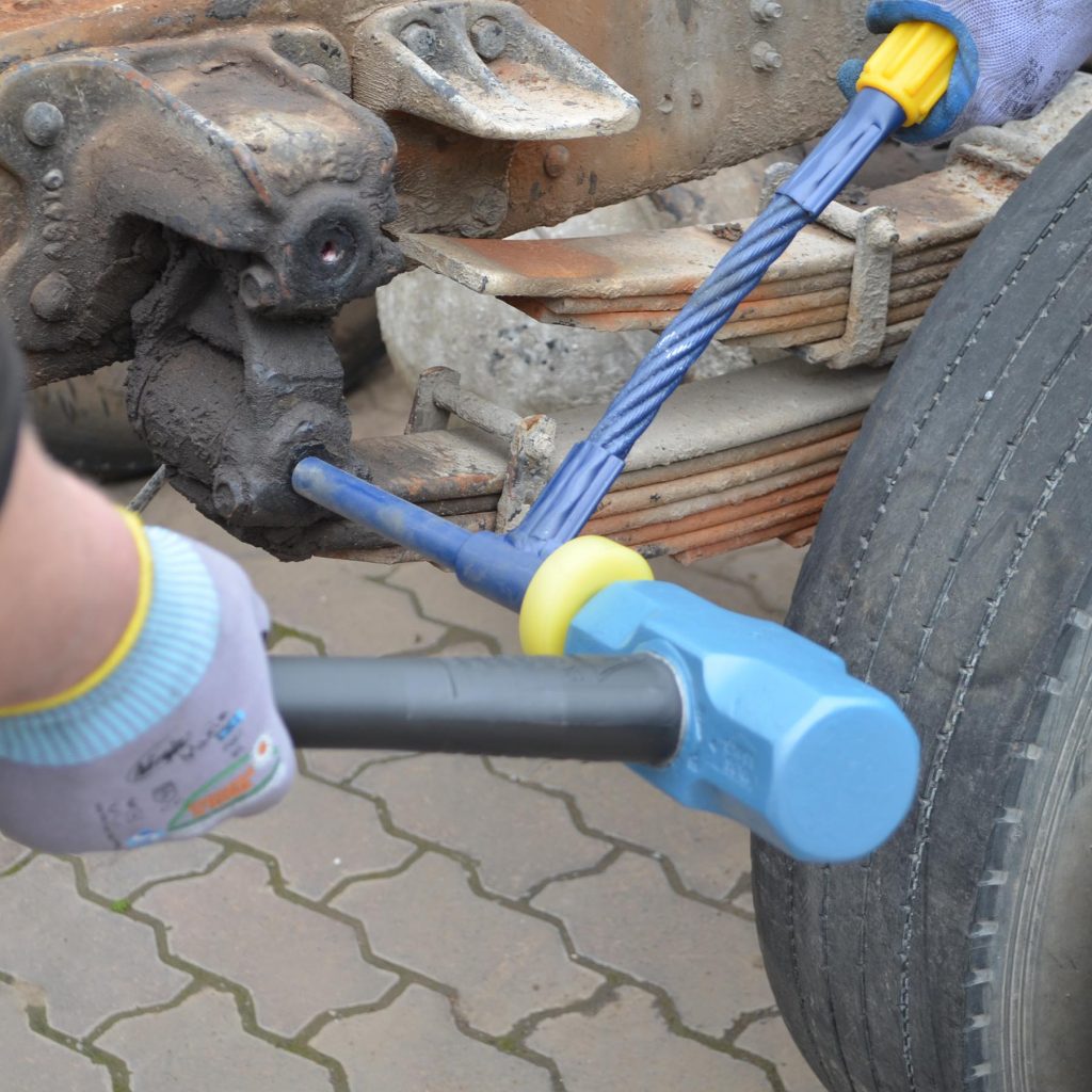 Mumme Tools 7WRP19 19mm Wire Rope Punch - Chicken Bar - Prying ...