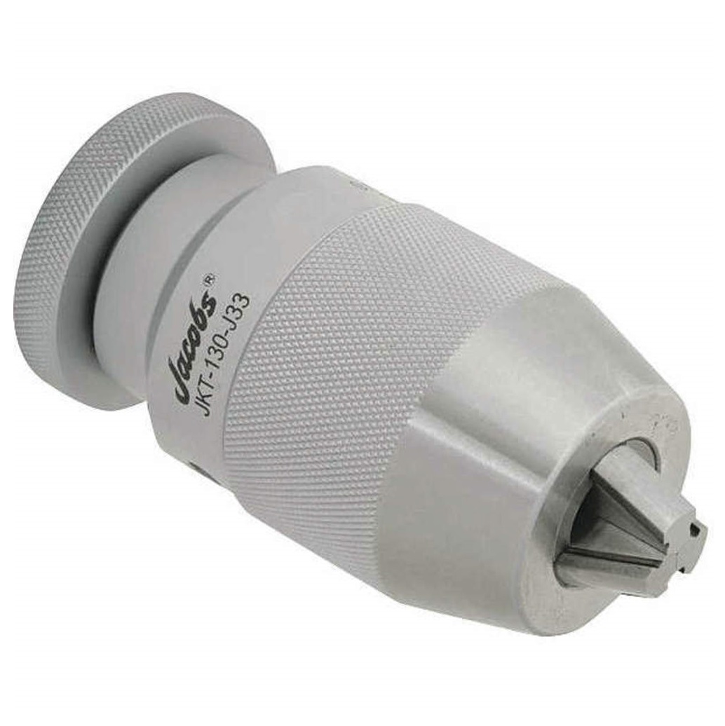 Jacobs 9684 JKP 130-J6 1/32"-33/64" Capacity 6JT Steel Ball Bearing ...