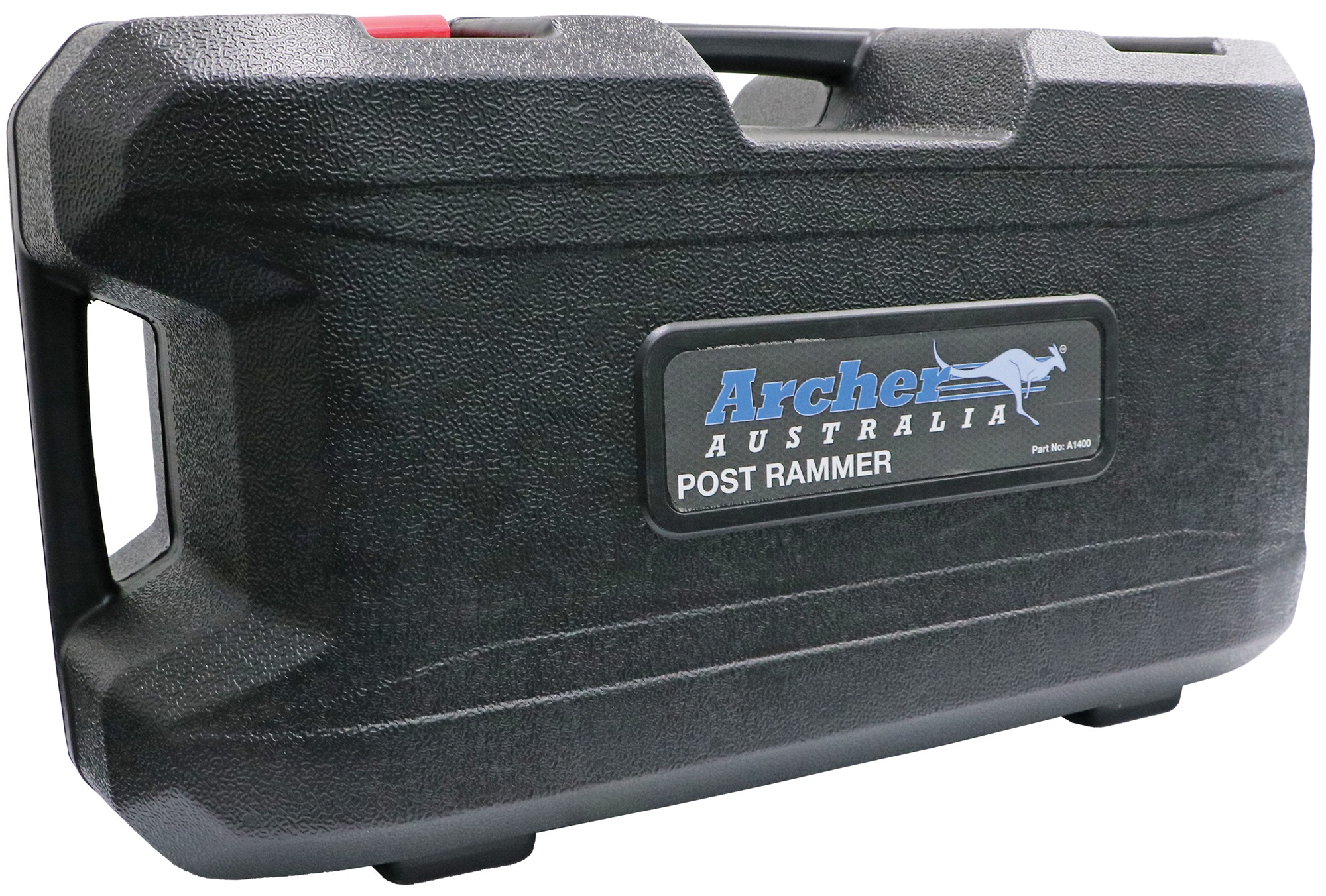 Archer A1400 Heavy Duty 37.7cc 1kW 4 Stroke Petrol Engine Star Picket ...