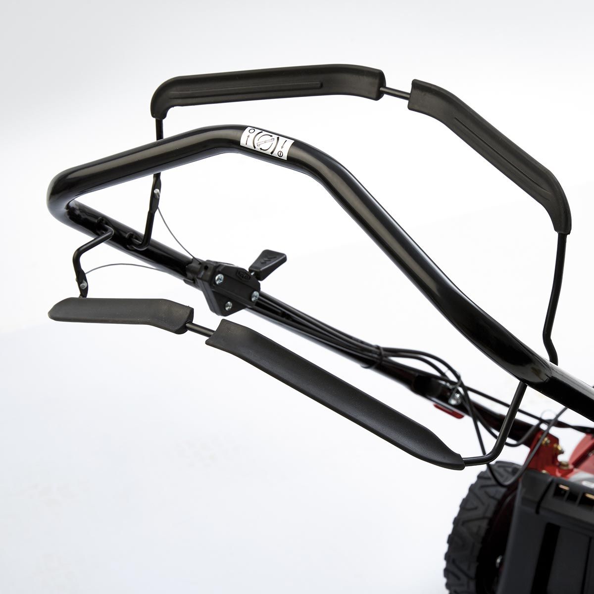 Rover 12A-B1R6333 Duracut 955 SP Self Propelled Push Petrol Lawn Mower ...
