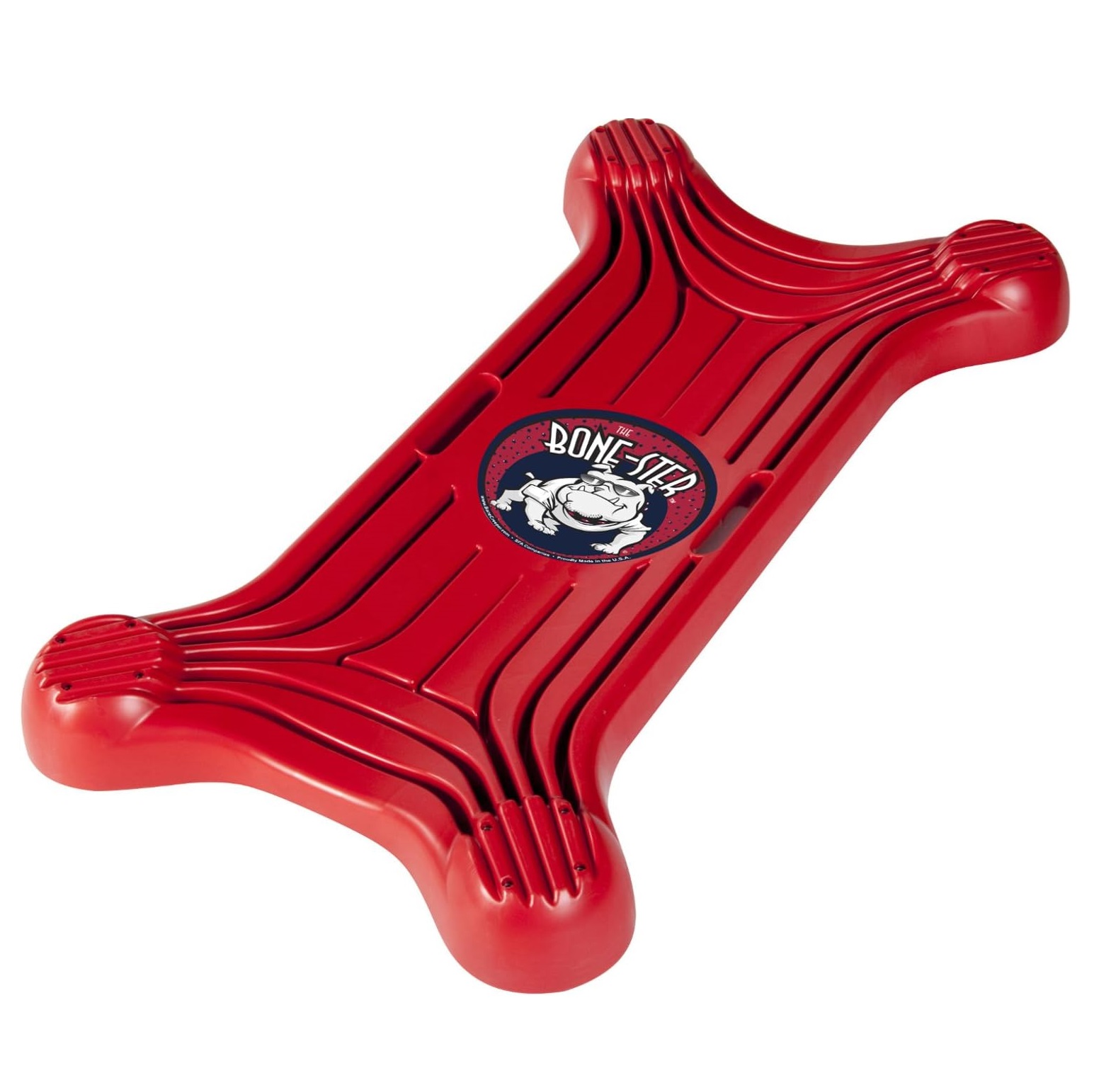 Bone 4031 The Bone-Ster Low Profile Mechanics Creeper, 180kg Capacity ...