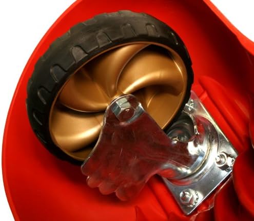 Bone 7031 The Rough Rider Low Profile Mechanics Creeper, 180kg Capacity ...