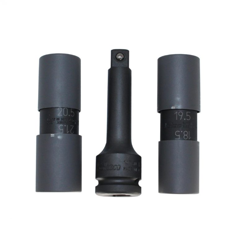 Koken 14219M 1/2" Square Drive Double Ended Wheel Nut Socket With ...