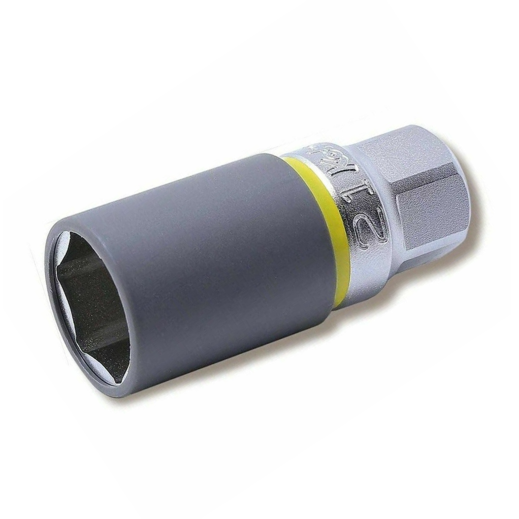 Koken 4300PMZ.65-21 Z Series Extra Thin Wall Socket 1/2” Square Drive ...