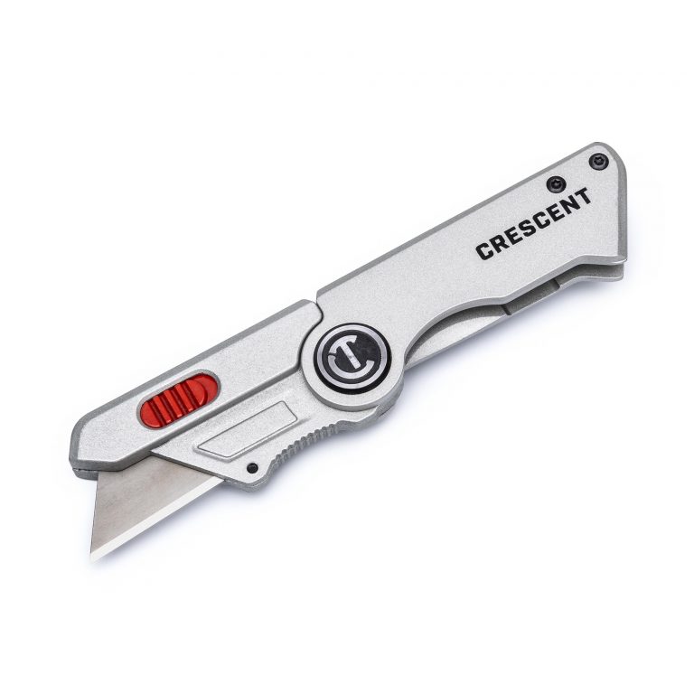 CRESCENT CTKCF Compact Folding Utility Knife - Knives, Knives - Hand ...