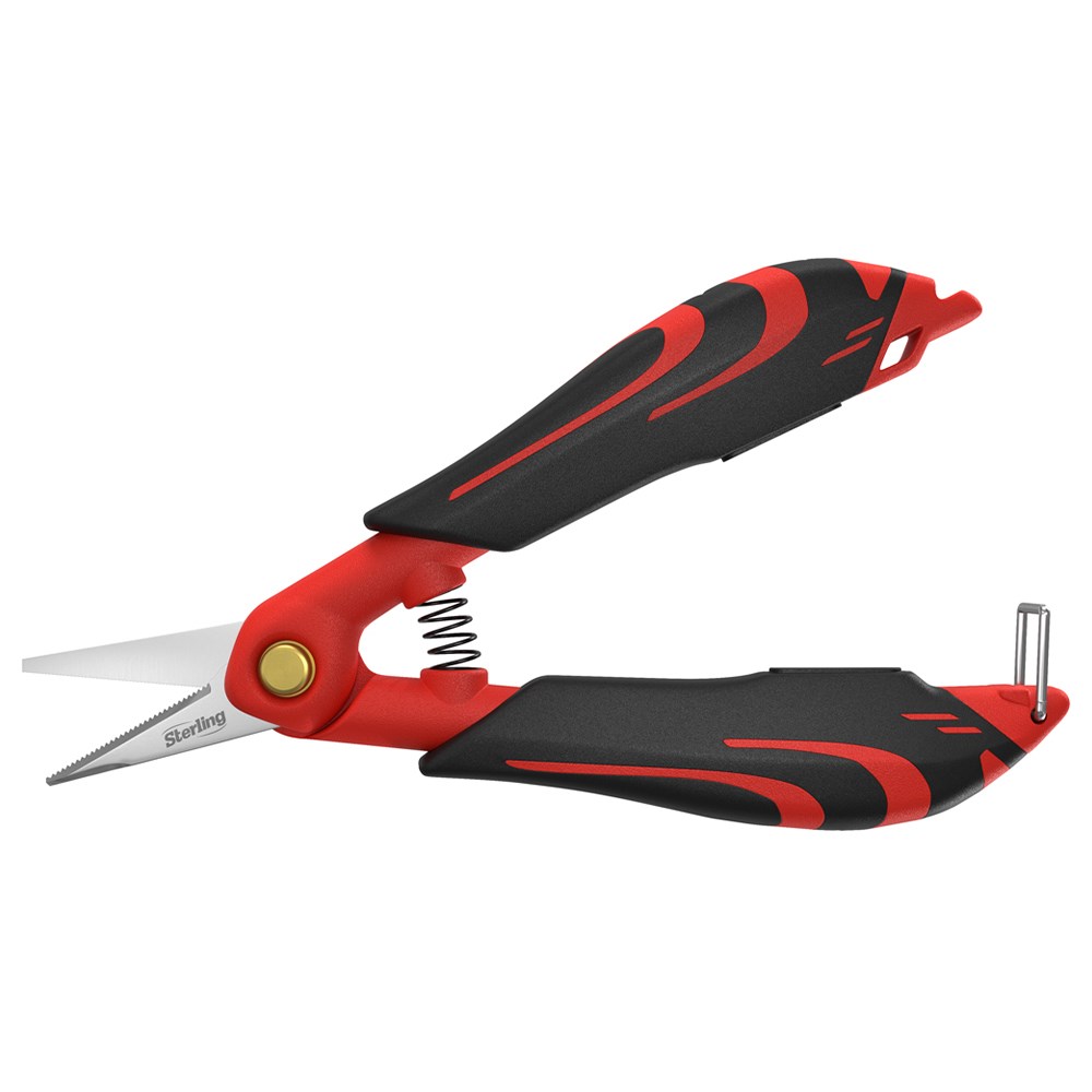 Sterling 29-512 125mm Ultimax Pro Black Panther Gen II Mini Snips ...