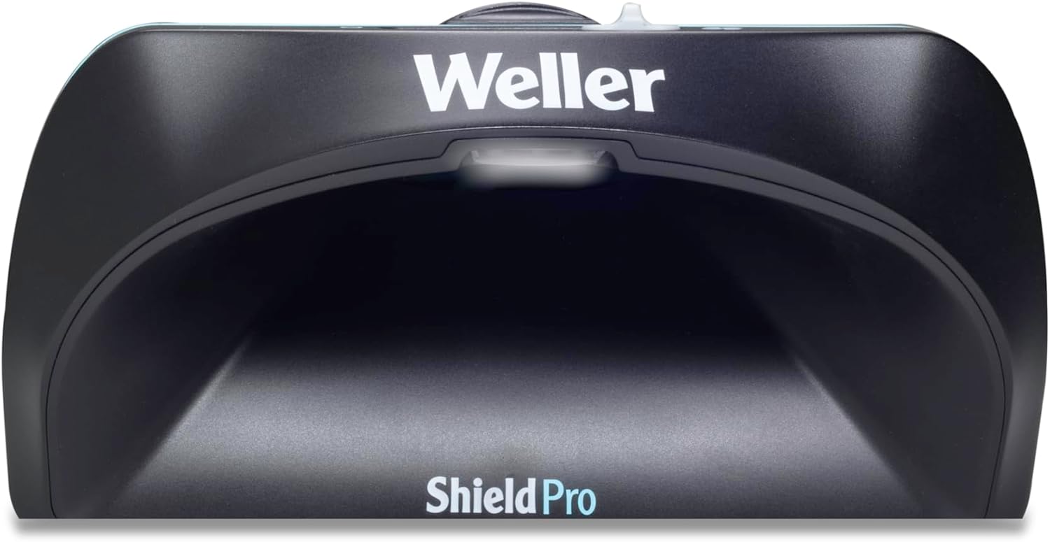 Weller FT91019299 ZeroSmog Shield Pro Benchtop Fume Extraction Unit ...